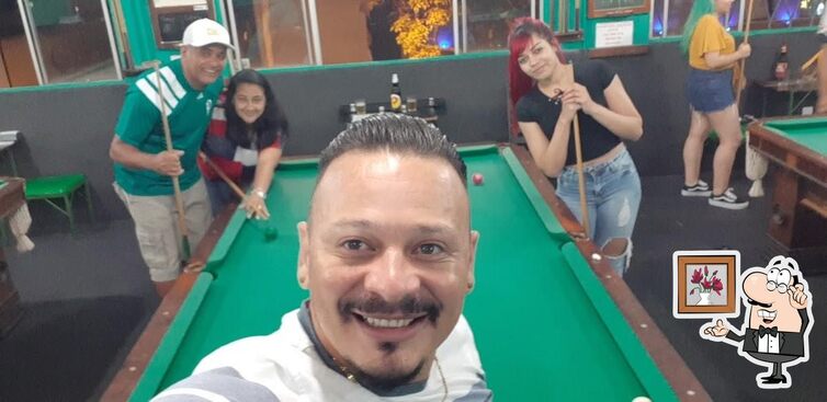 Bordeli Snooker Porções - Bar com Sinuca, São Bernardo do Campo ...