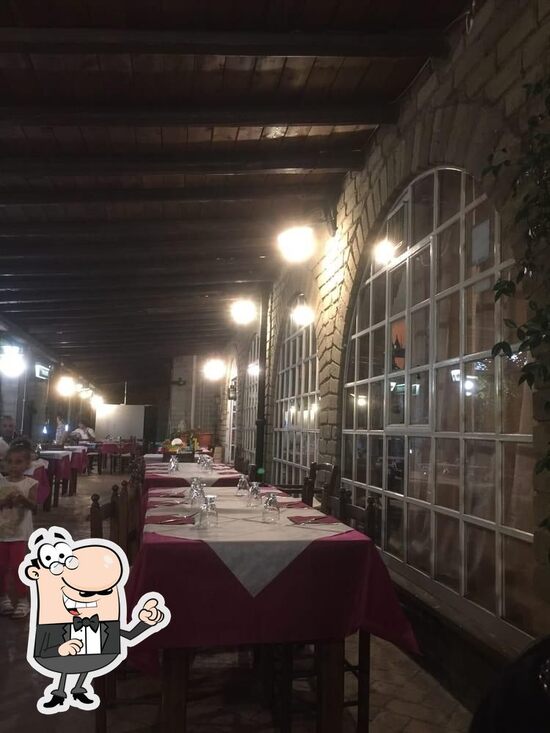 Menu da Trattoria del Riposo pizzeria, Oriolo Romano, Via della Stazione