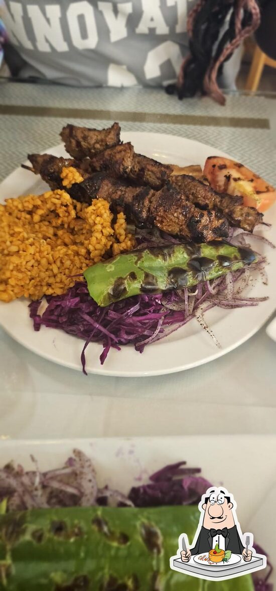 Menu at Beikos Mediterranean Cuisine (Halal Turkish Restaurant), Houston