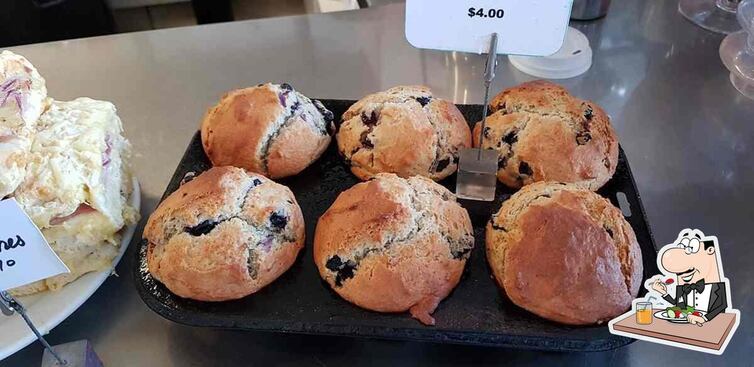 Menu at Standing Room Espresso cafe, Auckland, 201 Hinemoa St