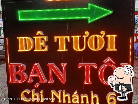 Dê Tươi Bạn Tôi - Chi Nhánh 8, Ho Chi Minh City - Restaurant menu ...
