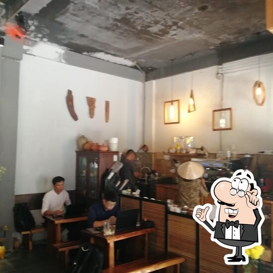 CHÍNH COFFEE cafe, Ho Chi Minh City, 19 Trương Quyền - Restaurant reviews