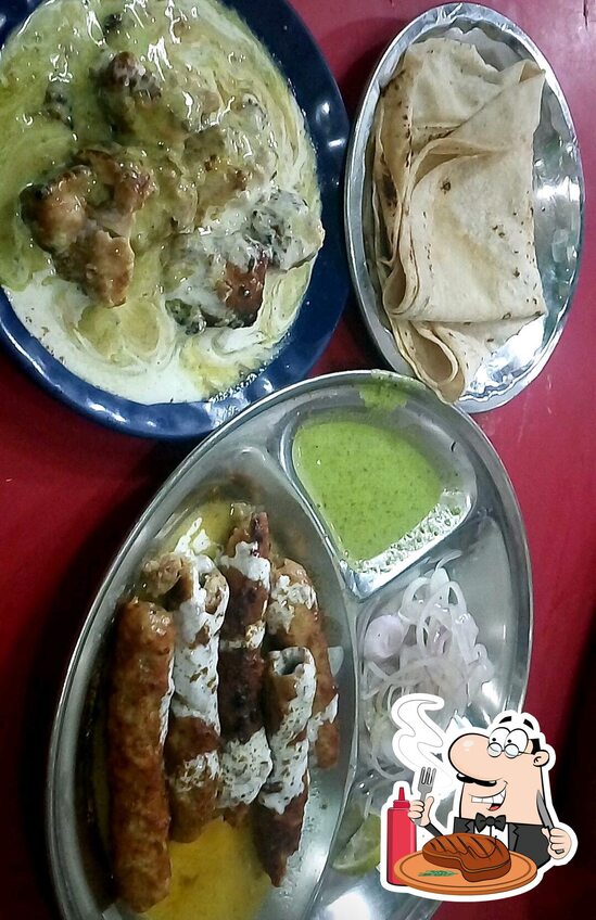 Dil Pasand Shahi Dora Kabab, New Delhi - Restaurant menu, prices and ...