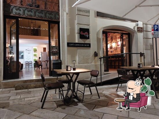 Distillerie Clandestine, Presicce - Restaurant menu, prices and reviews