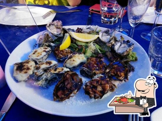 George's On Broadbeach in Broadbeach - Restaurant menu and reviews
