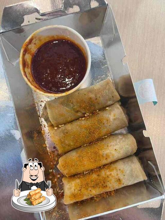 Hong's Kitchen - Hearty! Tasty! Chinese!, Gurugram - Restaurant menu ...