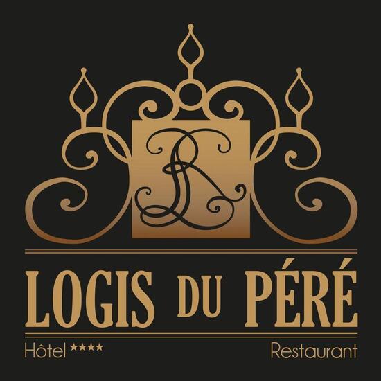 Menu at Le Logis Du Péré restaurant, Saint-Coutant-le-Grand