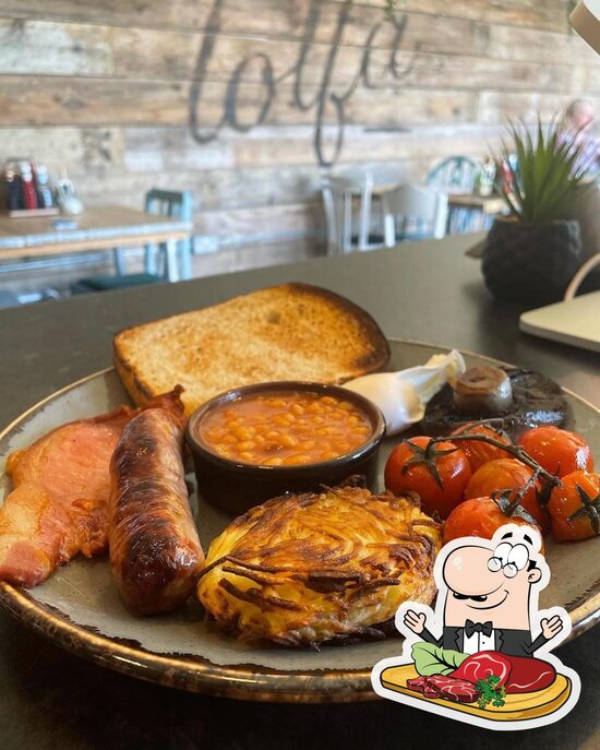 Lolfa Llandeilo SA19 7HR, Llandeilo - Restaurant menu, prices and reviews