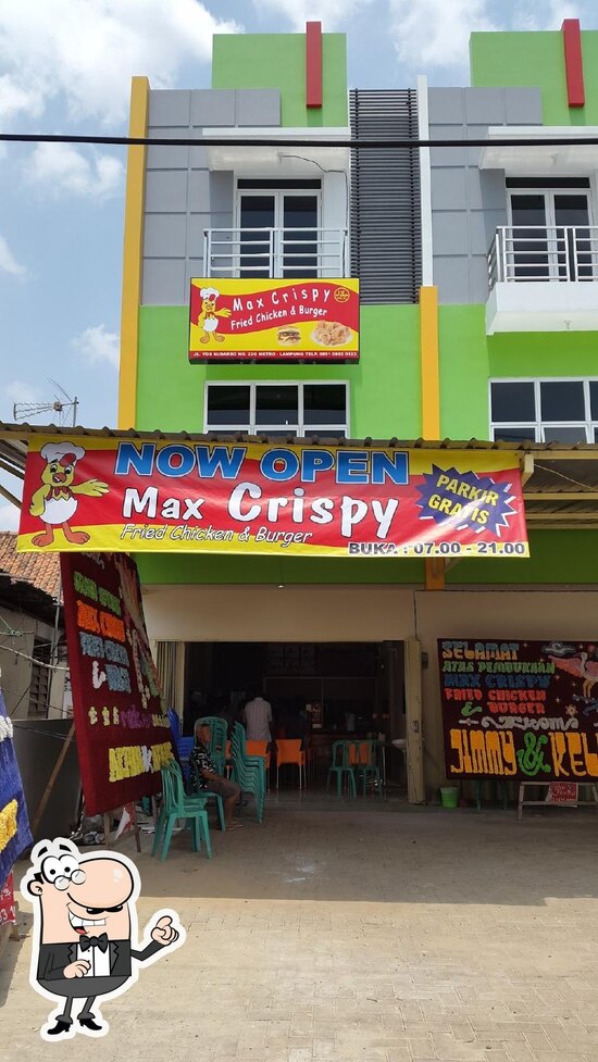 Max Crispy restaurant, Metro - Restaurant reviews