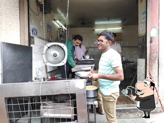 Menu at NASTA HOUSE (DHEBRI), Anand