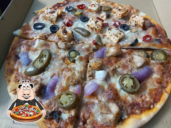 Pizzagram, New Delhi - Restaurant menu, prices and reviews