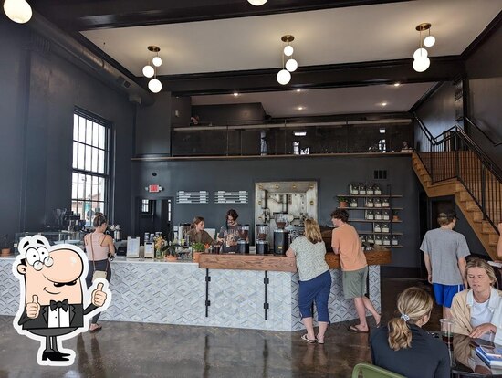 Menu at Quills Coffee restaurant, Louisville, Watterson Trail