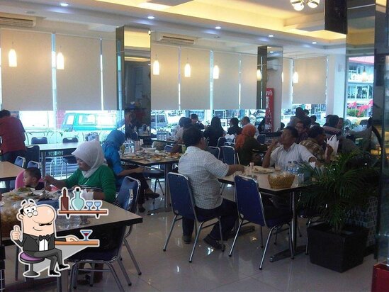 Menu at Restoran Sederhana restaurant, Batam, Jl. Nagoya Thamrin