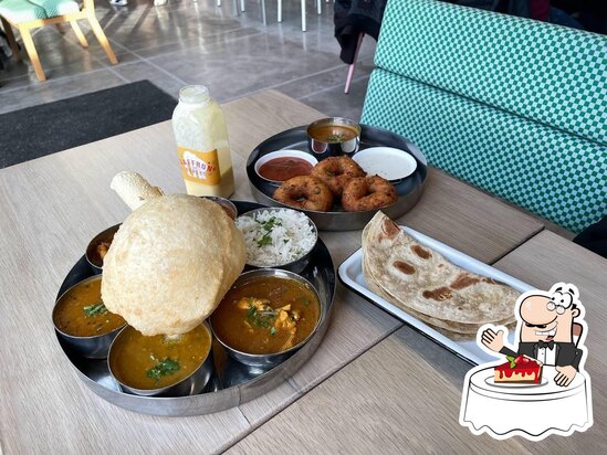 Saffron Street in Calgary - Restaurant menu and reviews