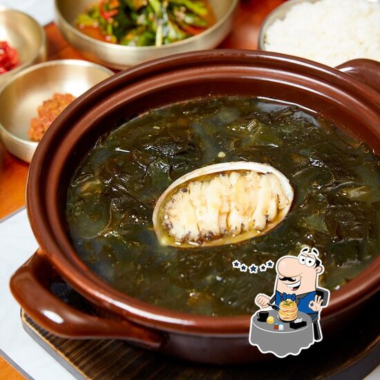 Jin Jeonbok Samgyetang, Seul - Menú del restaurante, precios y reseñas