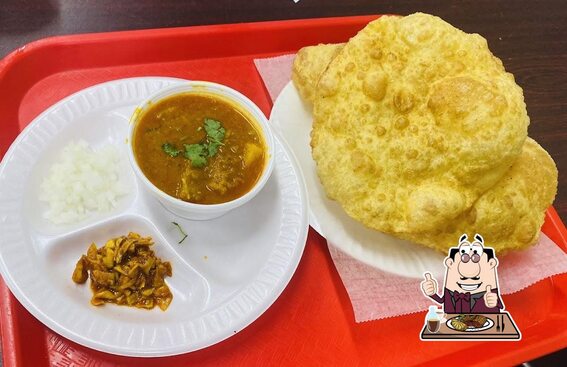 Menu at Sri Ganesh Dosa House restaurant, Jersey City