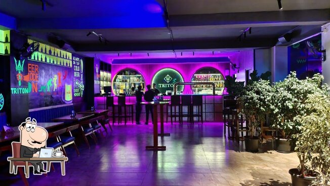 TRITON LOUNGE BAR AND PUB, Bengaluru - Restaurant menu, prices and reviews