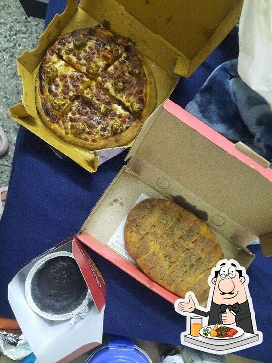 The Pizza bucket, Delhi - Restaurant menu, prices and reviews