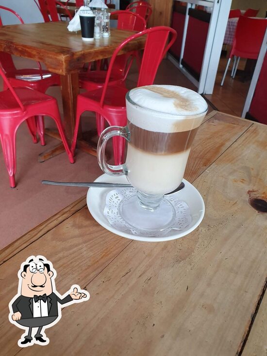 Theo's Café & Restaurant in Emerald - Restaurant menu and reviews