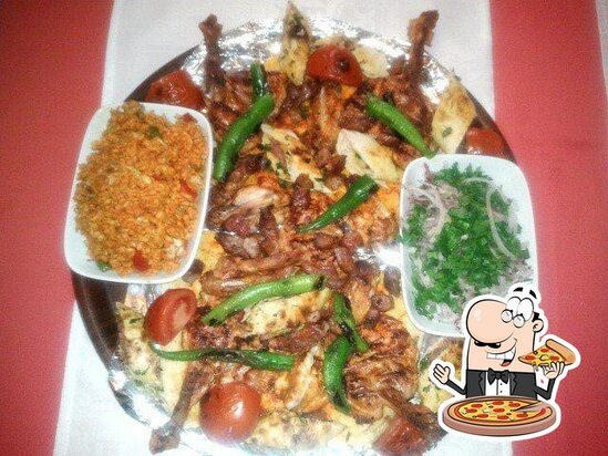 Victoria Ocakbasi Restaurant, Istanbul - Restaurant menu and reviews