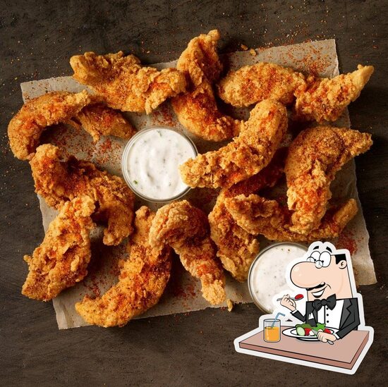 Wings Out, Daly City - Carta del restaurante y opiniones