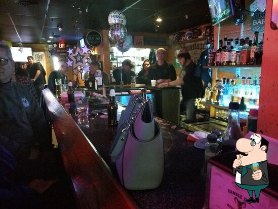 Menu at Ramble Inn pub & bar, Broadview Heights