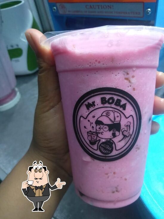 Ice blend Mr.BOBA, Sumput - Restaurant reviews