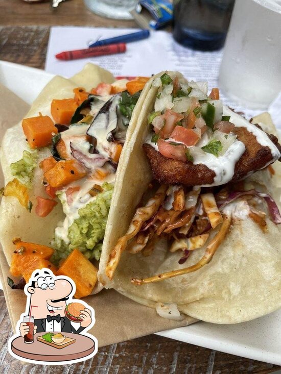 Chido Taco Lounge in Frisco - Restaurant menu and reviews