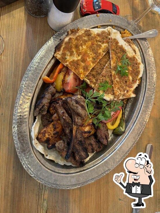 Sofra Mezze & Food, Warszawa - Menu restauracji, ceny i recenzje