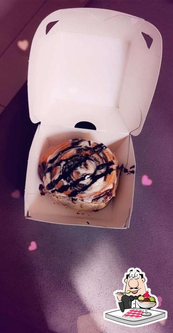 Cinnabon - Dubai Festival City cafe, Dubai, Dubai Festival City Mall ...