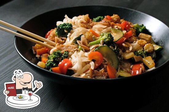 HuHot Mongolian Grill, 11703 E Sprague Ave in Spokane Valley ...