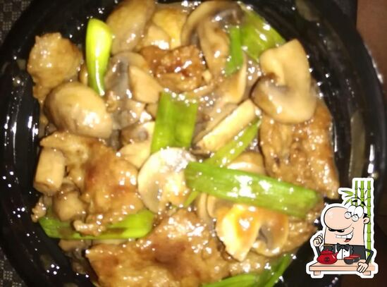 Sing Long Carryout in Washington - Restaurant menu and reviews