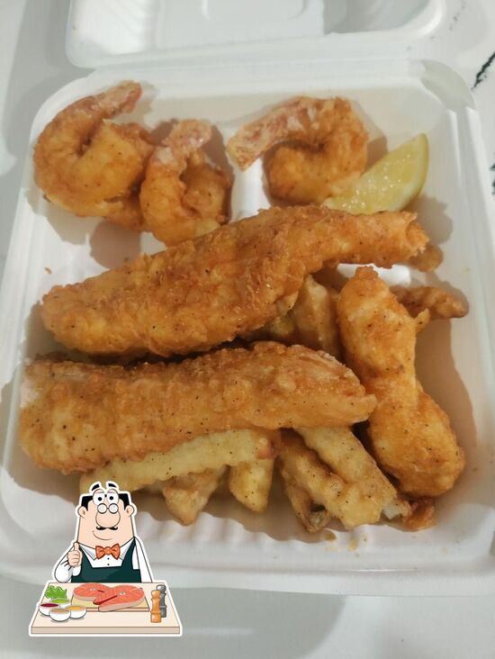 Mikey's Fry House, Riverside - Restaurant menu, prices and reviews