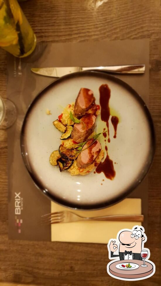 Brix Bistro restaurant, Hévíz - Restaurant reviews