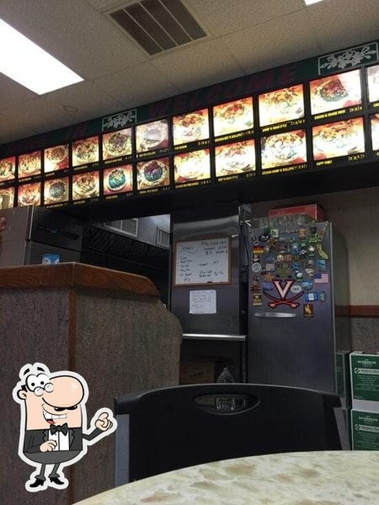 Golden China Express, Lake Monticello - Restaurant menu, prices and reviews