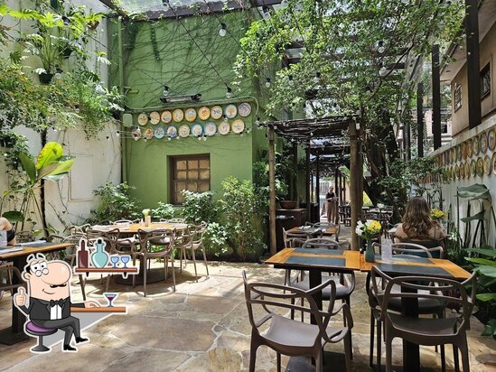 Jacarandá, São Paulo - Menu do restaurante, preços e opiniões
