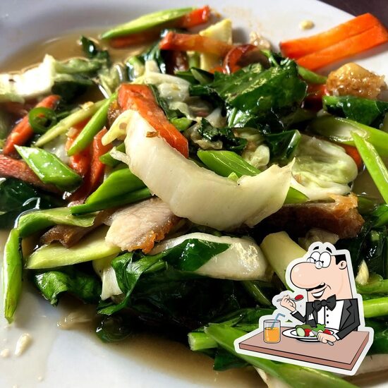 Sim Hoc Kai Sawan restaurant, Bangkok - Restaurant reviews
