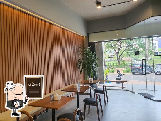Menu at Alara Coffee & Space, Batam