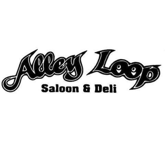 Menu at Alley Loop Saloon & Deli pub & bar, Dixon