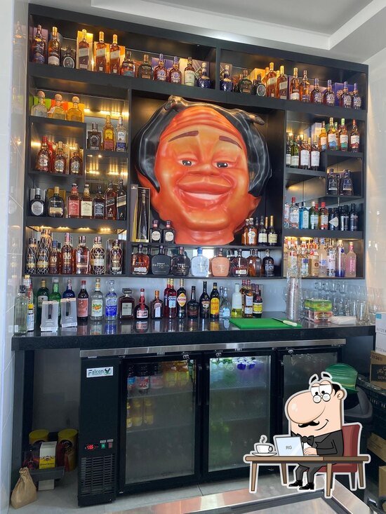 Menu at Asadero Doña Pula restaurant, Punta Cana