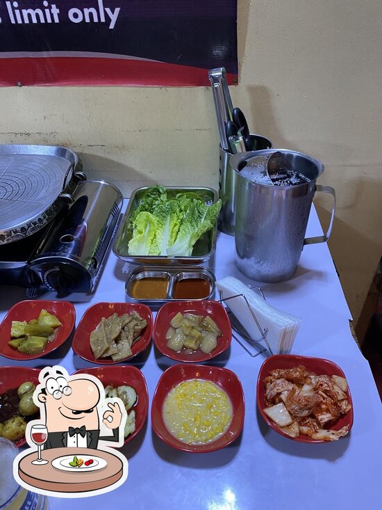 Bek’s Unlimited Samgyupsal Food House, Makati - Restaurant menu, prices ...