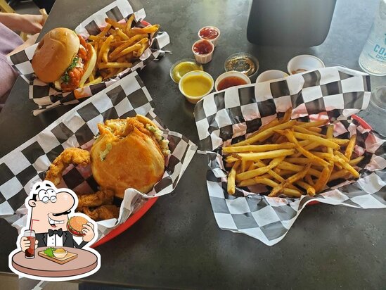 Comet Chicken in Loveland - Restaurant menu and reviews