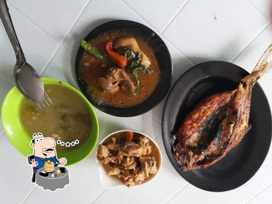 Contact Point Restobar Main, Cebu City - Restaurant menu, prices and ...