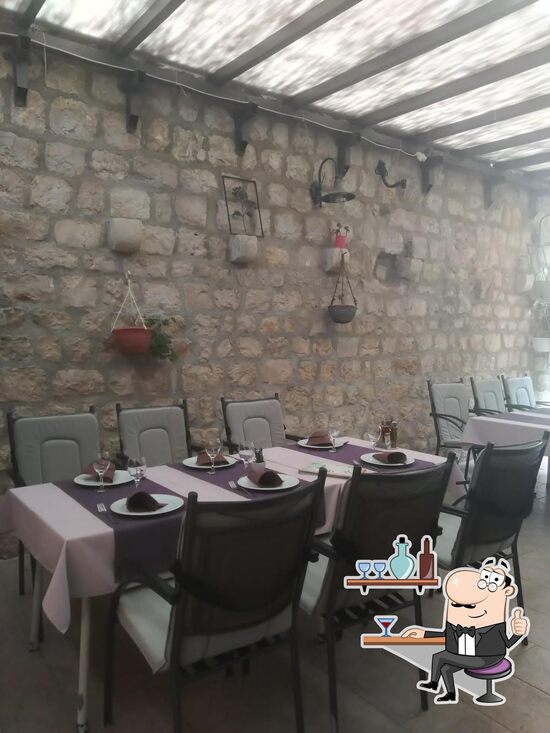 Dardin Restaurant (Đardin Restaurant), Ston - Restaurant menu, prices ...