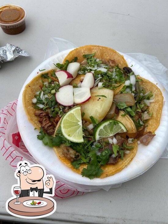 El Tibu Taco Truck, Madera - Restaurant menu, prices and reviews