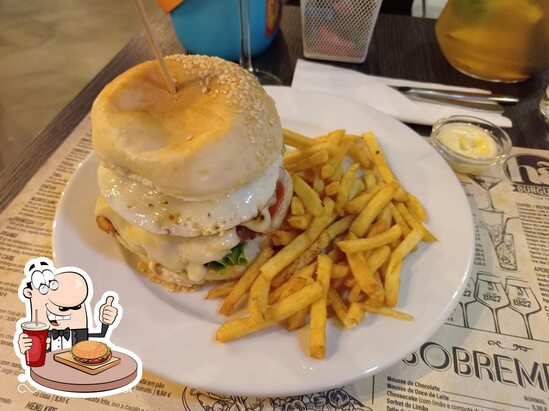 Carta del restaurante Hã - Amadora, Amadora