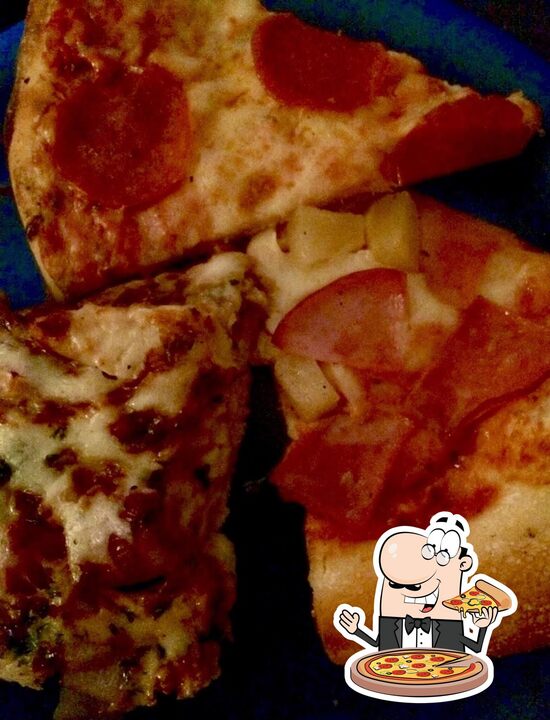 Jesse's Pizza, California City - Restaurant menu, prices and reviews