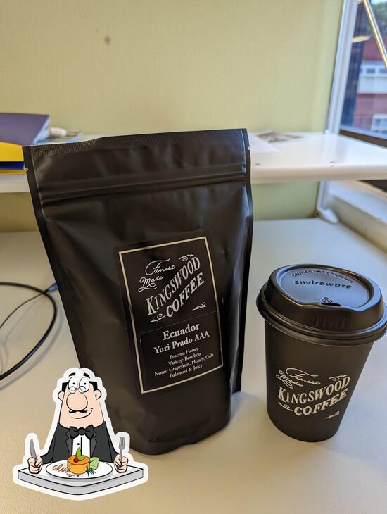 Kingswood Coffee - Circular Quay, Sydney - Restaurant menu, prices and ...