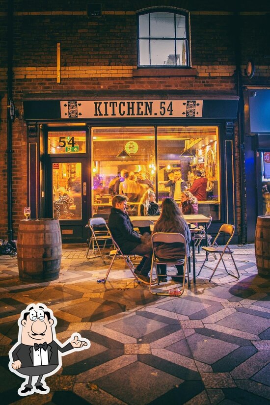 Kitchen54 Prescot - Live Music Bar & Restaurant, Prescot - Restaurant ...