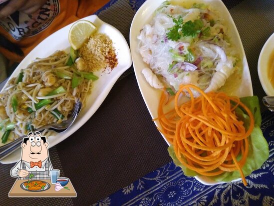 Lemon Leaf Thai Restaurant, Wien - Restaurantbewertungen